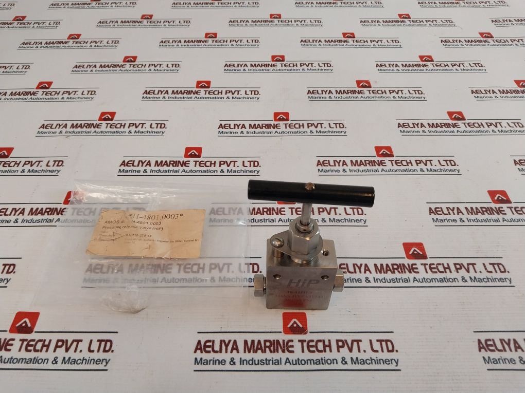 Hip 30-11Hf4 High Pressure Coned And Threaded Valve 30,000 Psi – Aeliya ...