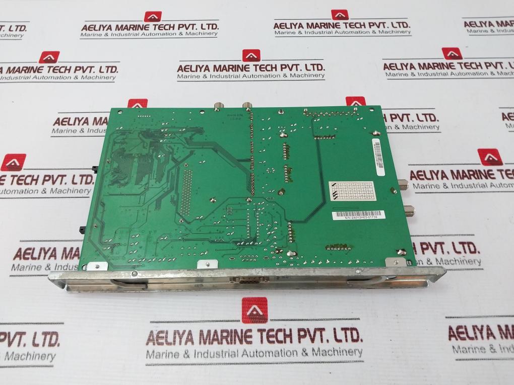 Hirschmann Chd 2000 Si Digital Satellite Signal Processing Module 1.07 ...