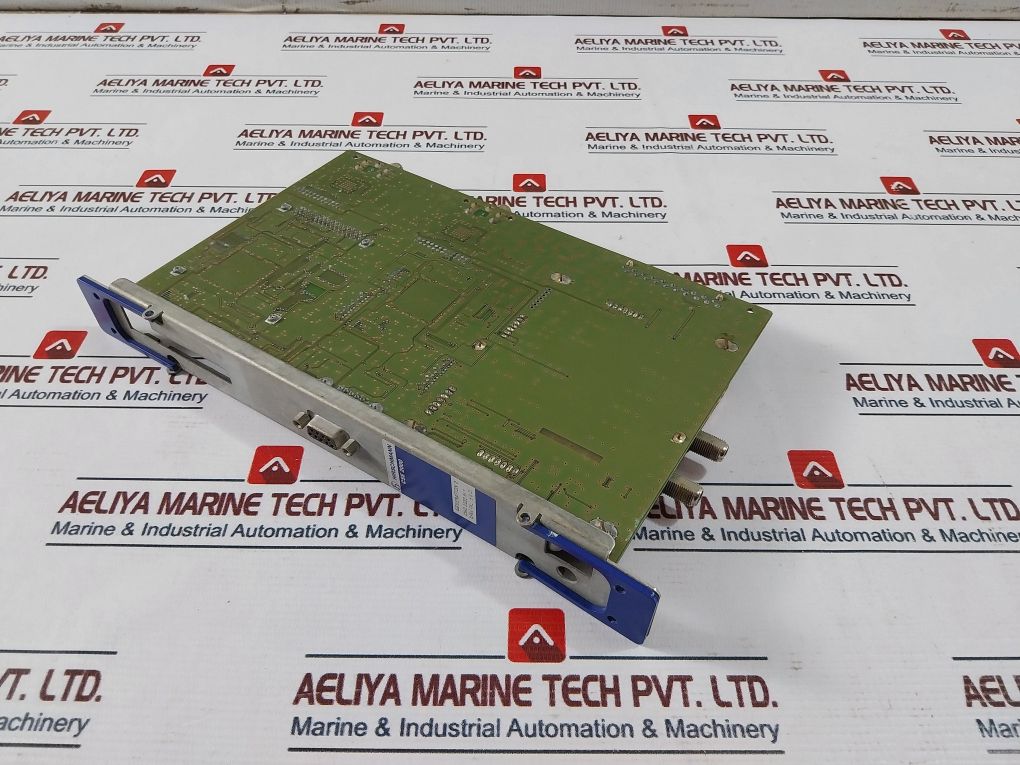 Hirschmann Cse 2000 Generation 2 Control Panel – Aeliya Marine Tech