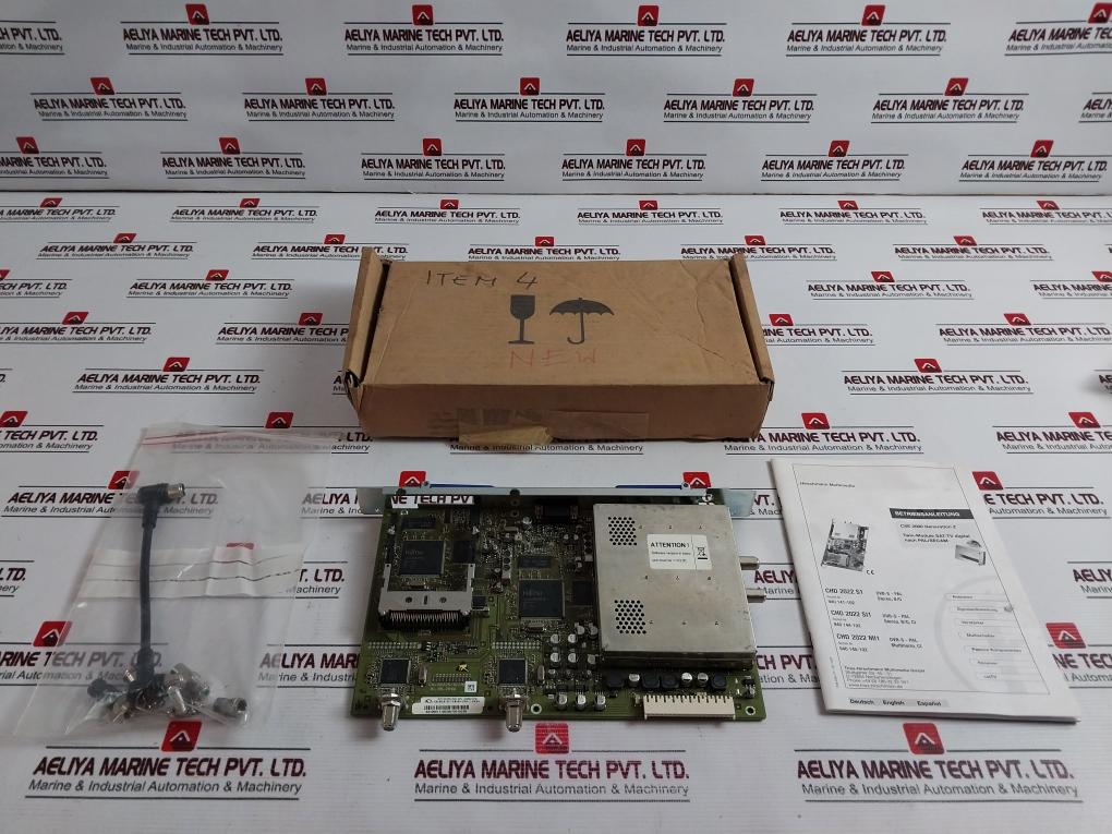 Hirschmann Cse 2000 Generation 2 Control Panel 741-184-002/00 – Aeliya ...