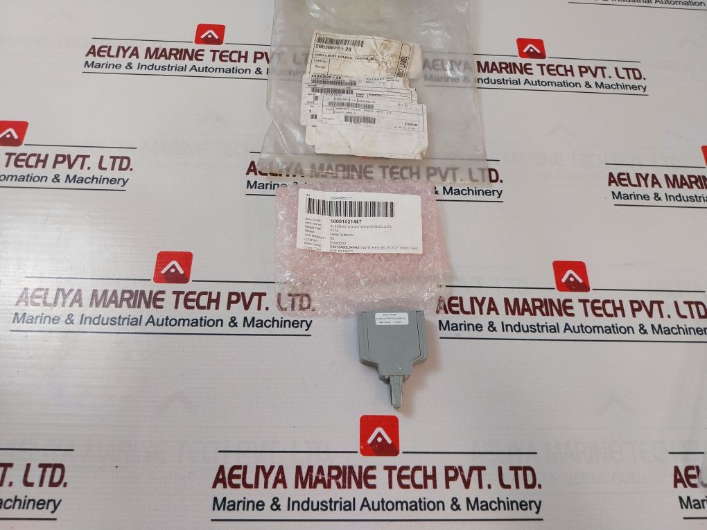 Hirschmann E273-ga-004 Interface Module 4-20 Ma – Aeliya Marine Tech
