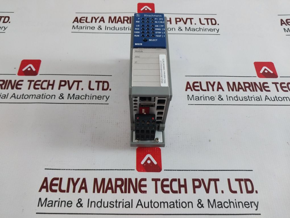 Hirschmann Ms20 Mice Switching Module – Aeliya Marine Tech