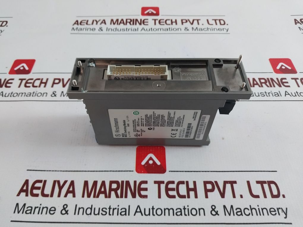 Hirschmann Ms20 Mice Switching Module – Aeliya Marine Tech
