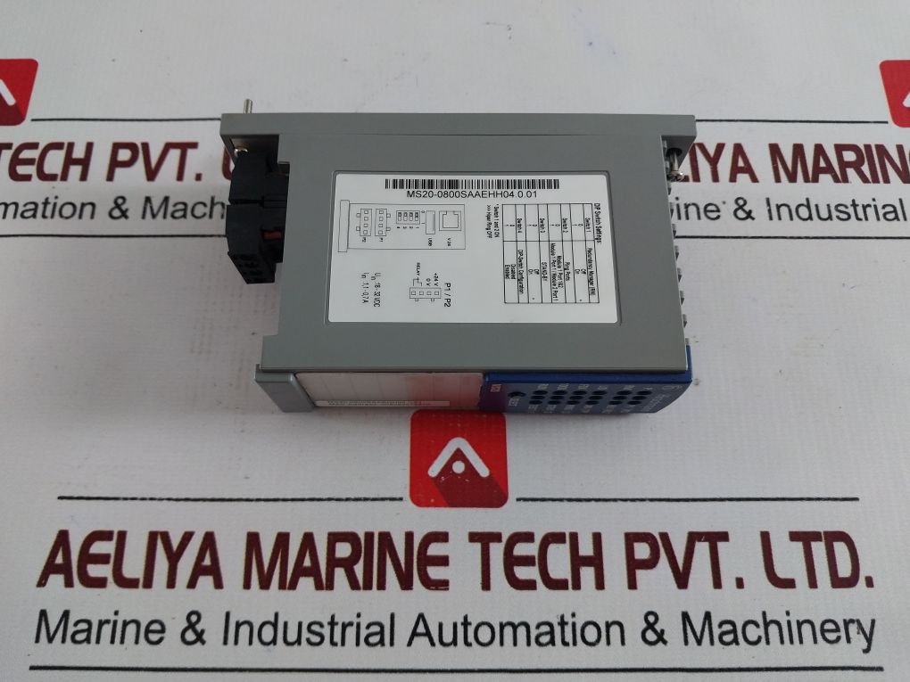Hirschmann Ms20 Mice Switching Module – Aeliya Marine Tech