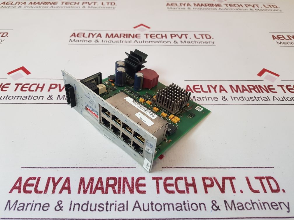 Hirschmann Rs2-tx Ethernet Rail Switch – Aeliya Marine Tech®