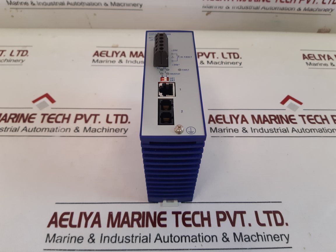 Hirschmann Rt2-tx/Fx Rail Transceiver 943 658-002 – Aeliya Marine Tech