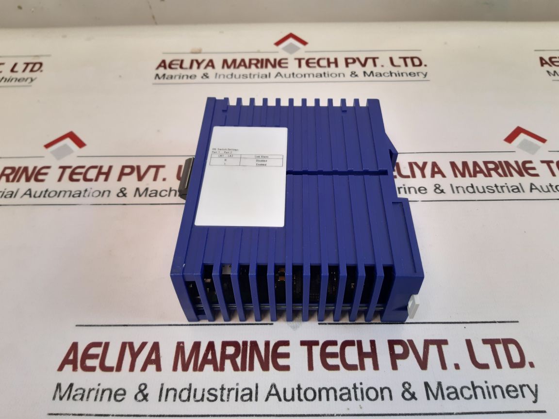 Hirschmann Rt2-tx/Fx Rail Transceiver 943 658-002 – Aeliya Marine Tech