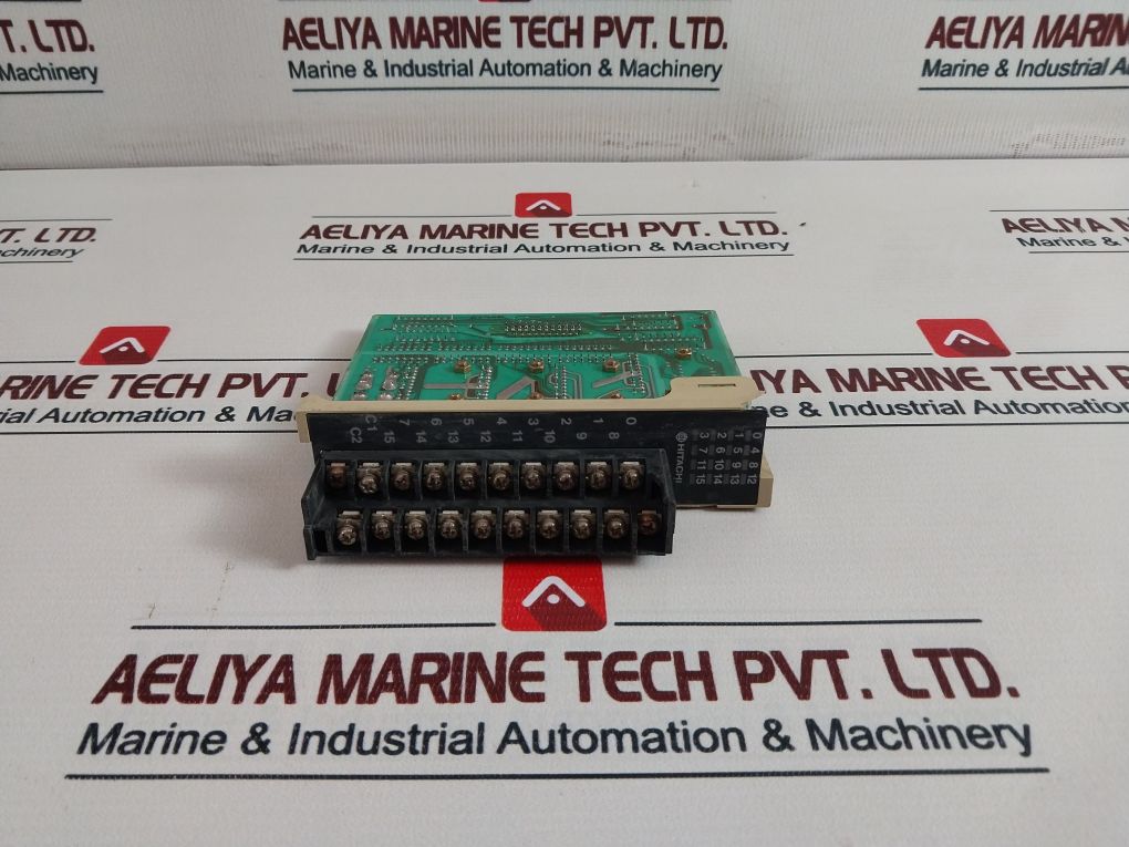 Hitachi 33017816-5 Output Module 9615A – Aeliya Marine Tech