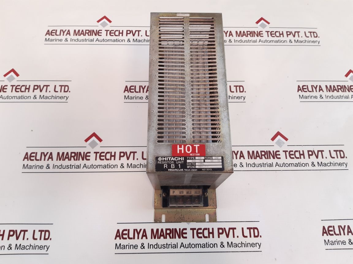 Hitachi Hp Resistor Unit – Aeliya Marine Tech