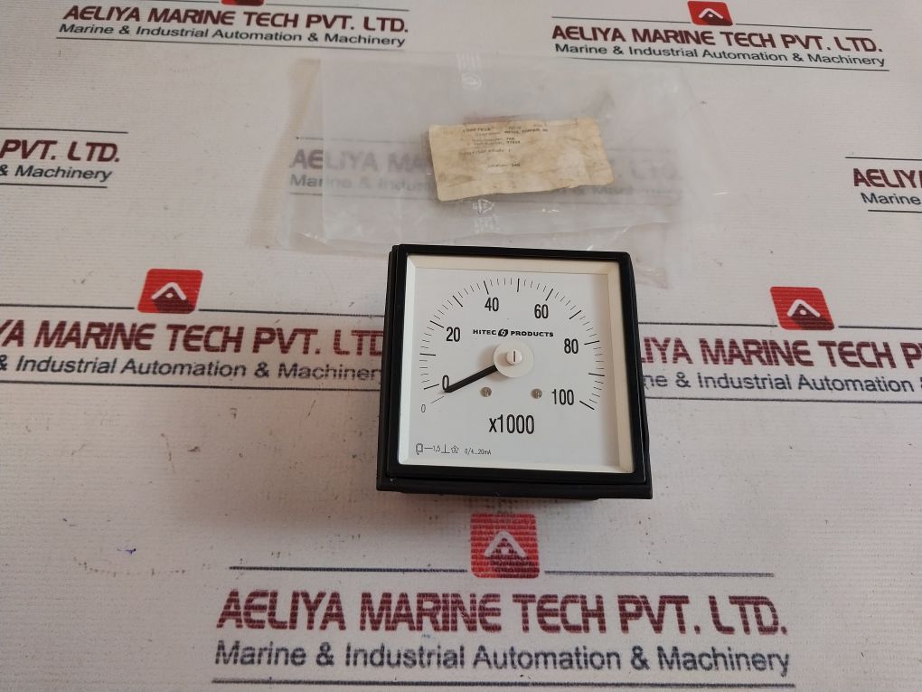 Hitec 0/4...20Ma Panel Meter – Aeliya Marine Tech