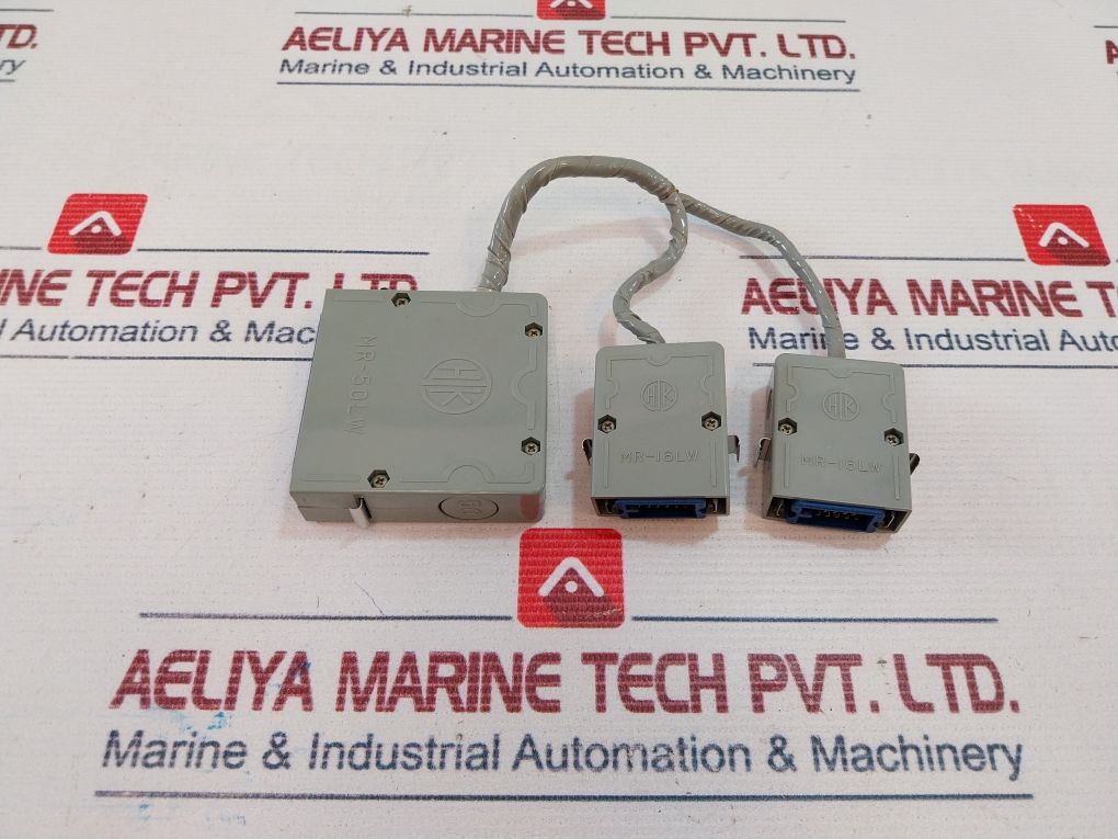 Hk Honda Mr-50Lw Interface Connector – Aeliya Marine Tech