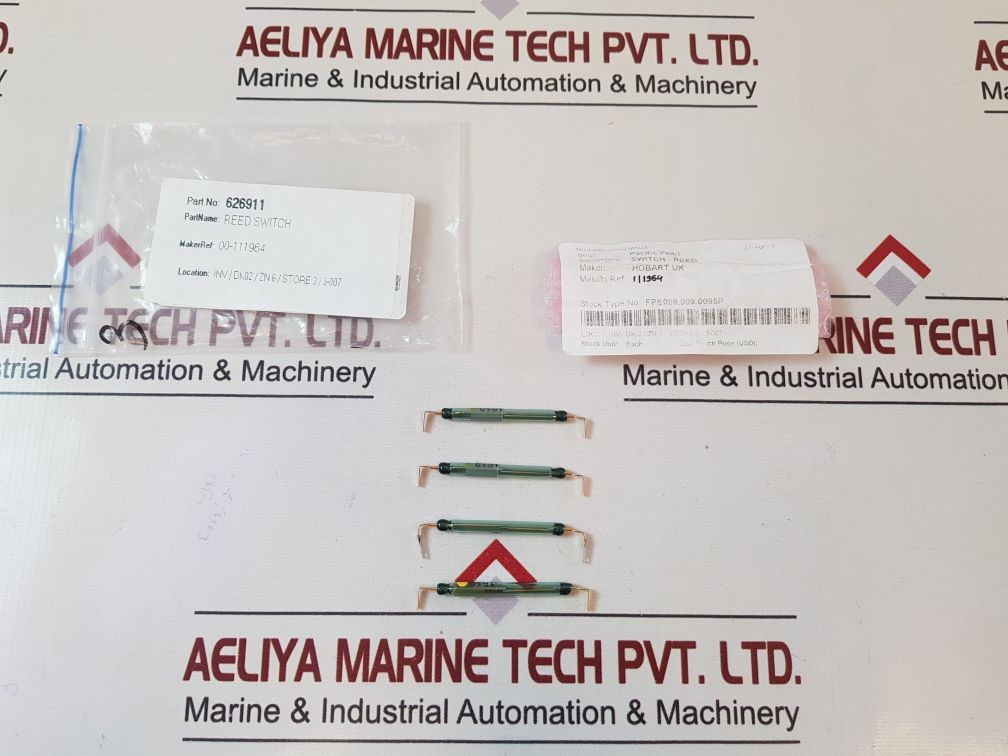 Hobart 00-111964 Reed Switch – Aeliya Marine Tech®