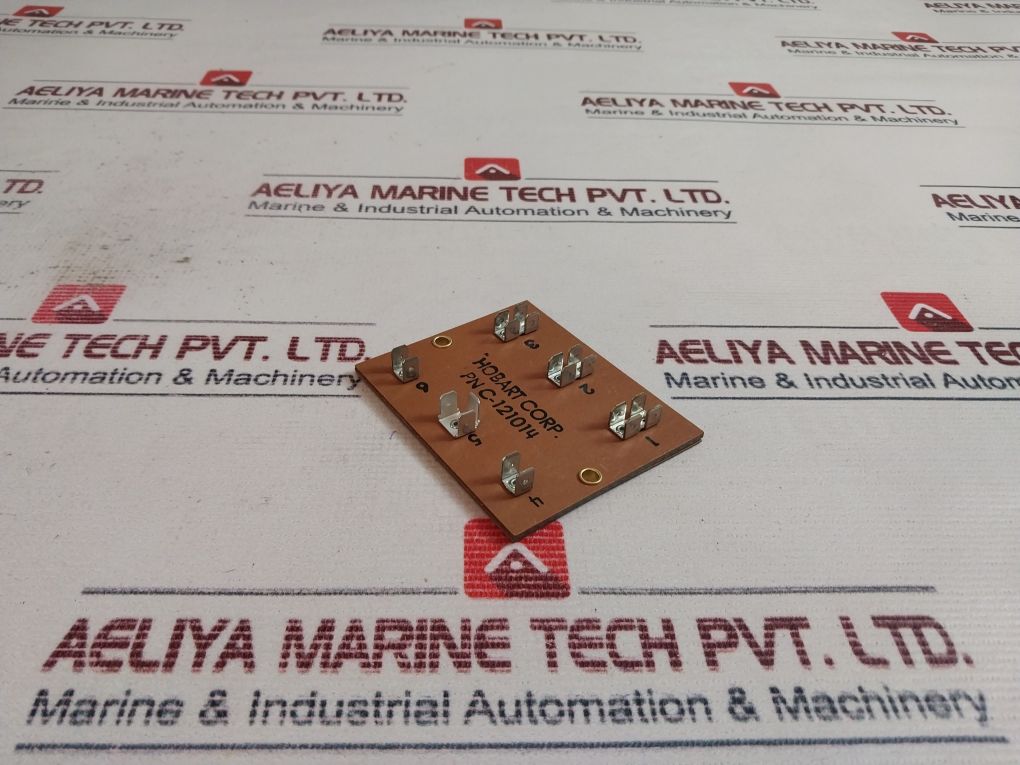 Hobart 121014 Terminal Board – Aeliya Marine Tech®