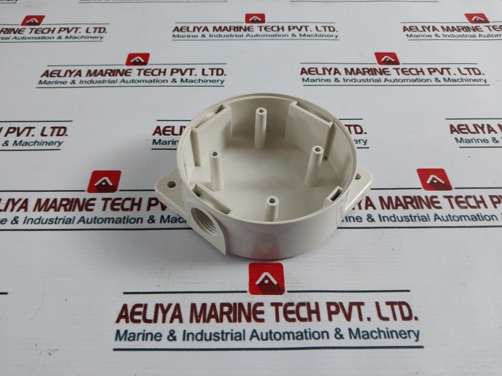 Hochiki Marine Mounting Back Box Mbb-1/Sbb-1 – Aeliya Marine Tech®