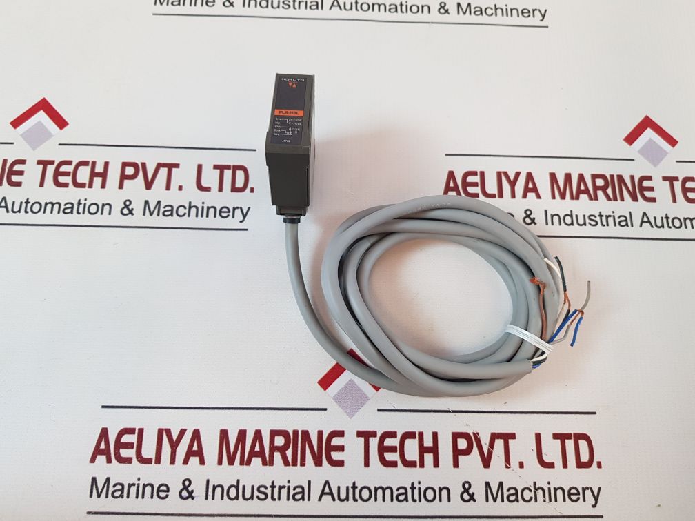 Hokuyo Pl8-h3L Photoelectric Sensor – Aeliya Marine Tech