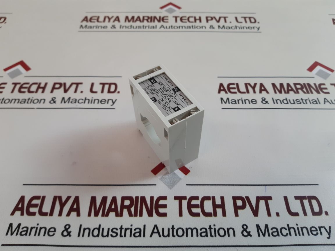 Holec Hf2B Current Transformer – Aeliya Marine Tech