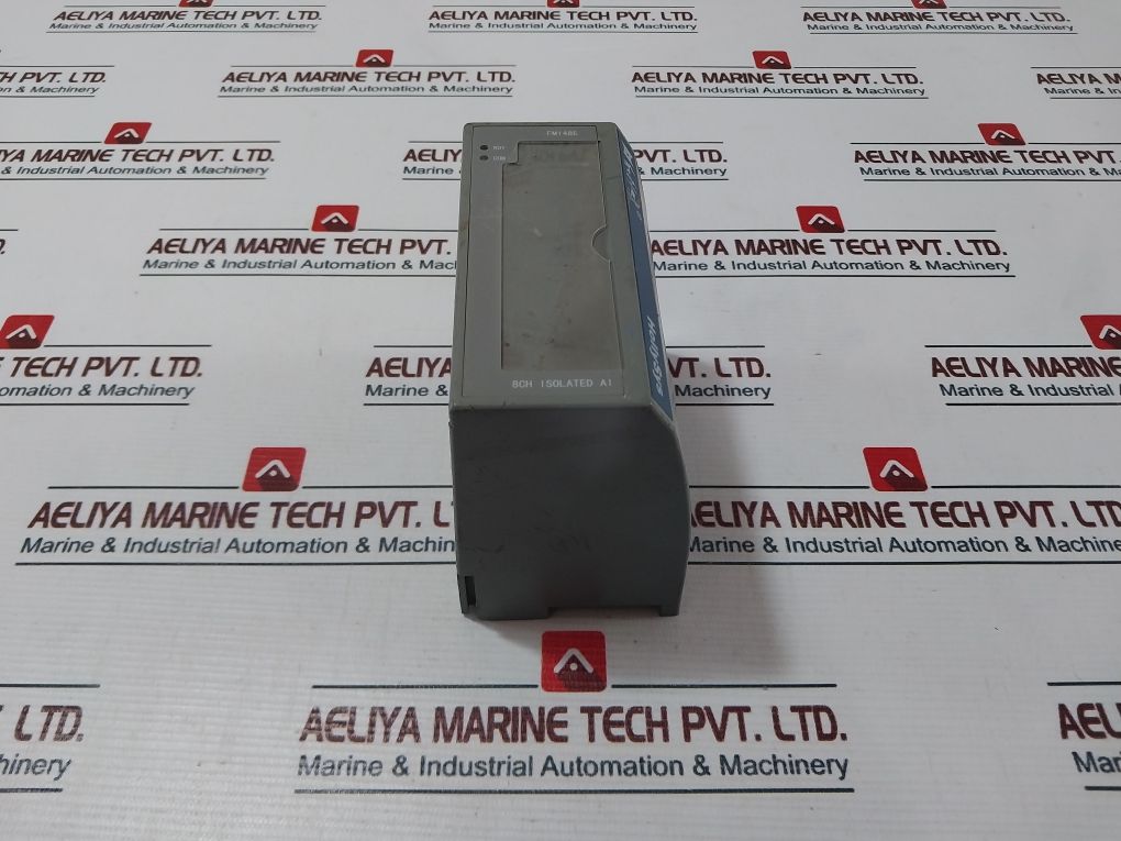 Hollysys Fm148E 8Ch Isolated Ai Module Hsfc004 – Aeliya Marine Tech®