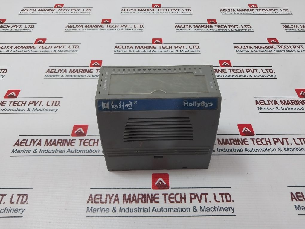 Hollysys Fm171 16Ch Relay Output Module Hsfc004 – Aeliya Marine Tech