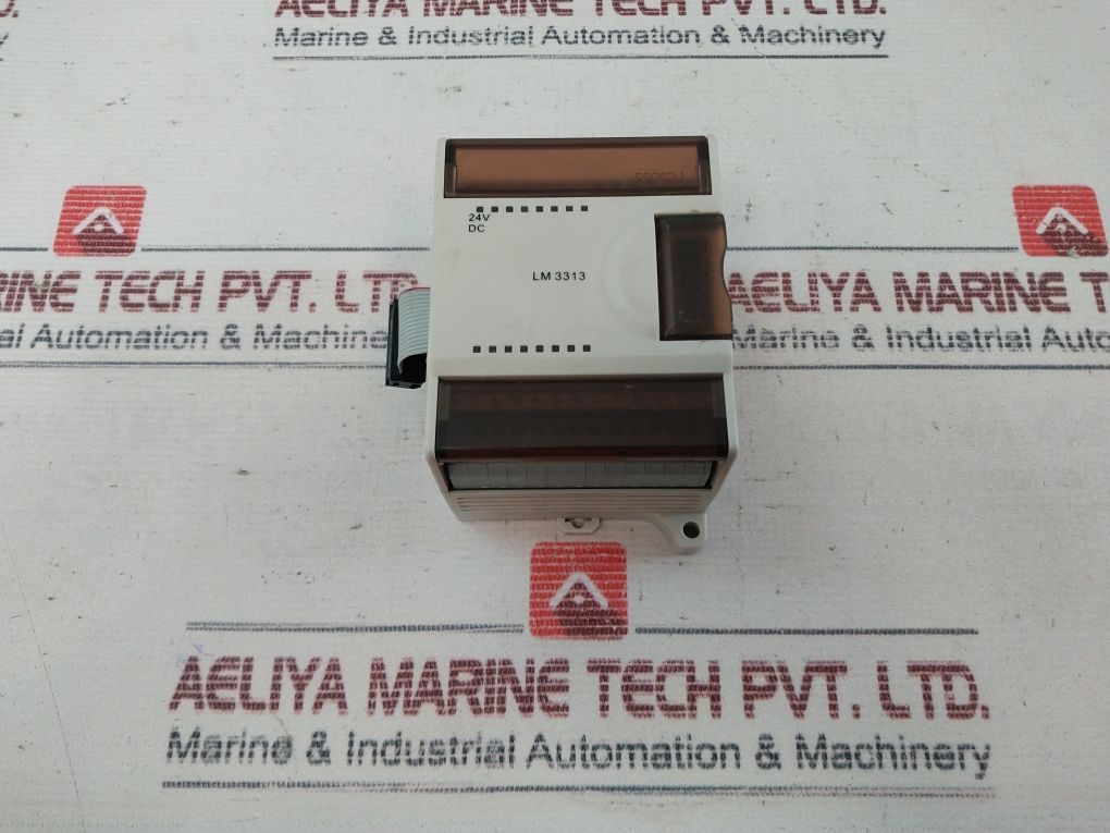 Hollysys Lm3313 Analog Lnput Module Lc3022 – Aeliya Marine Tech