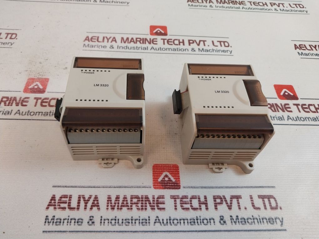 Hollysys Lm3320 Programmable Logic Controller Plc – Aeliya Marine Tech®