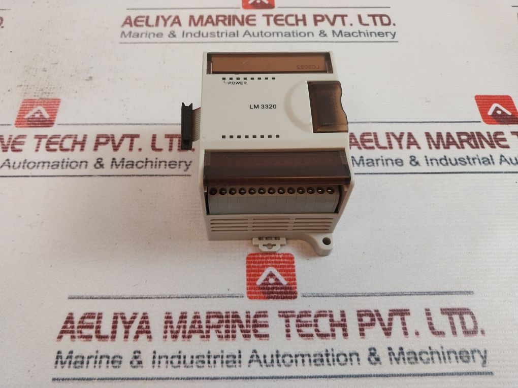 Hollysys Lm3320 Programmable Logic Controller Plc – Aeliya Marine Tech
