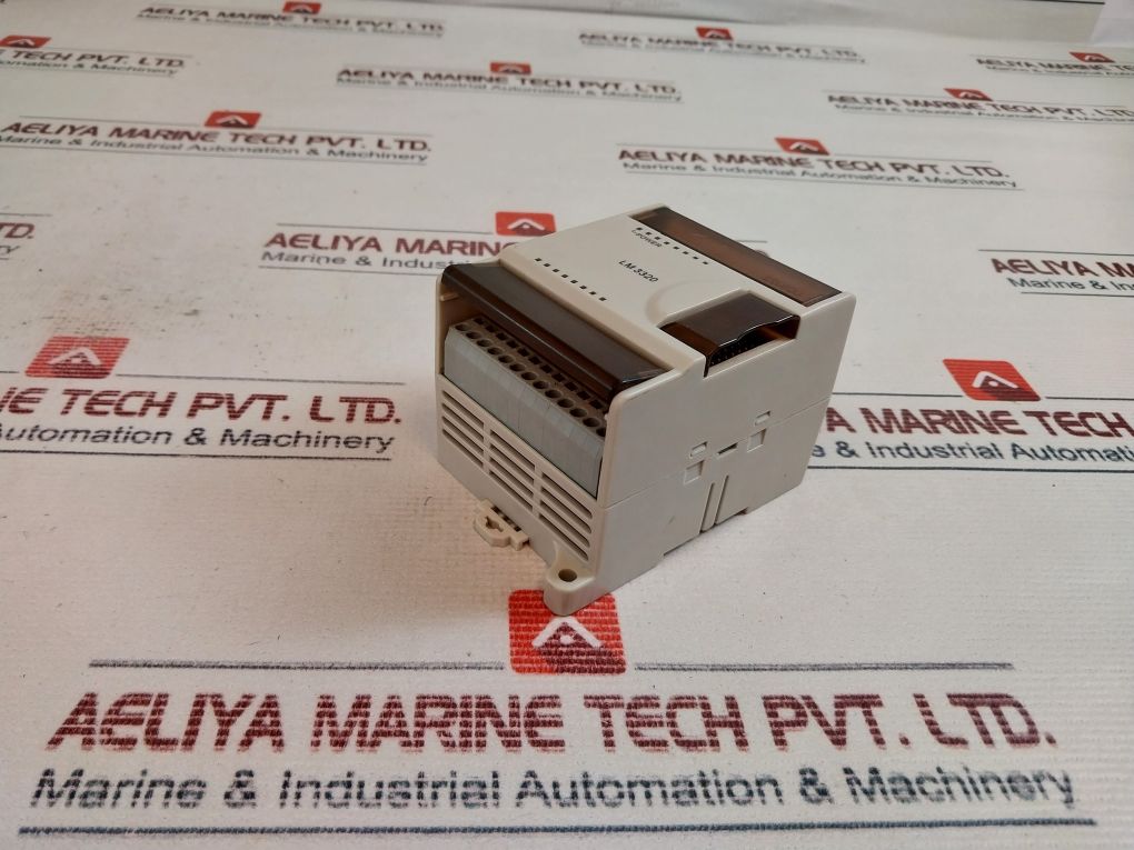 Hollysys Lm3320 Programmable Logic Controller Plc – Aeliya Marine Tech®