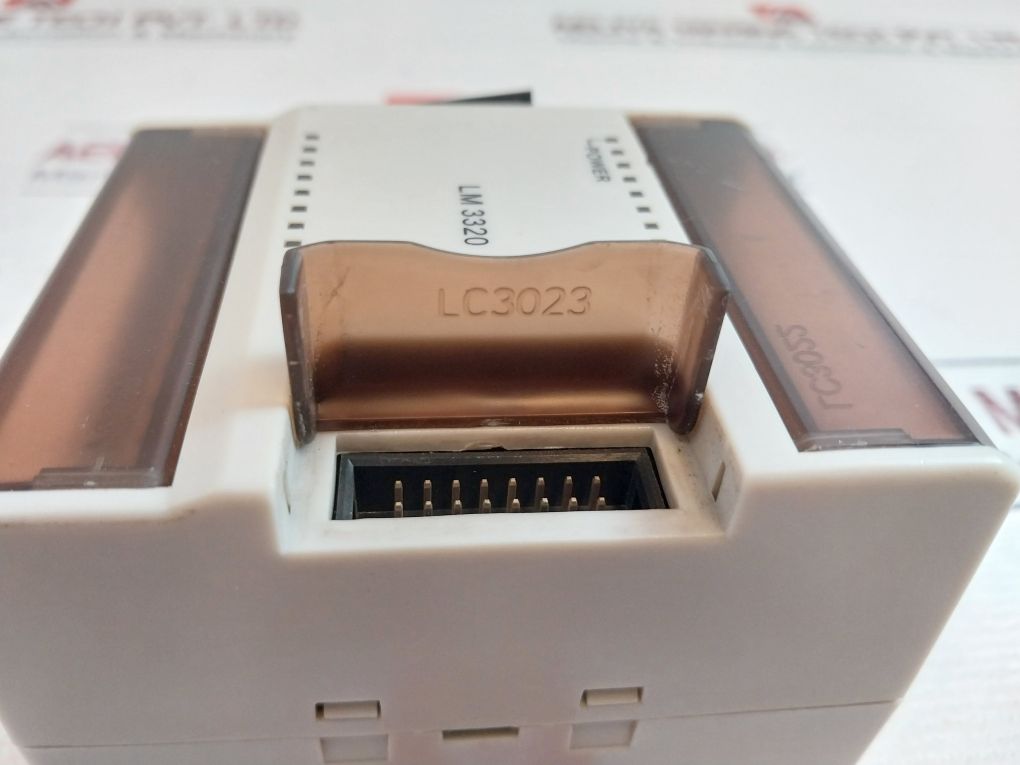 Hollysys Lm3320 Programmable Logic Controller Plc – Aeliya Marine Tech®