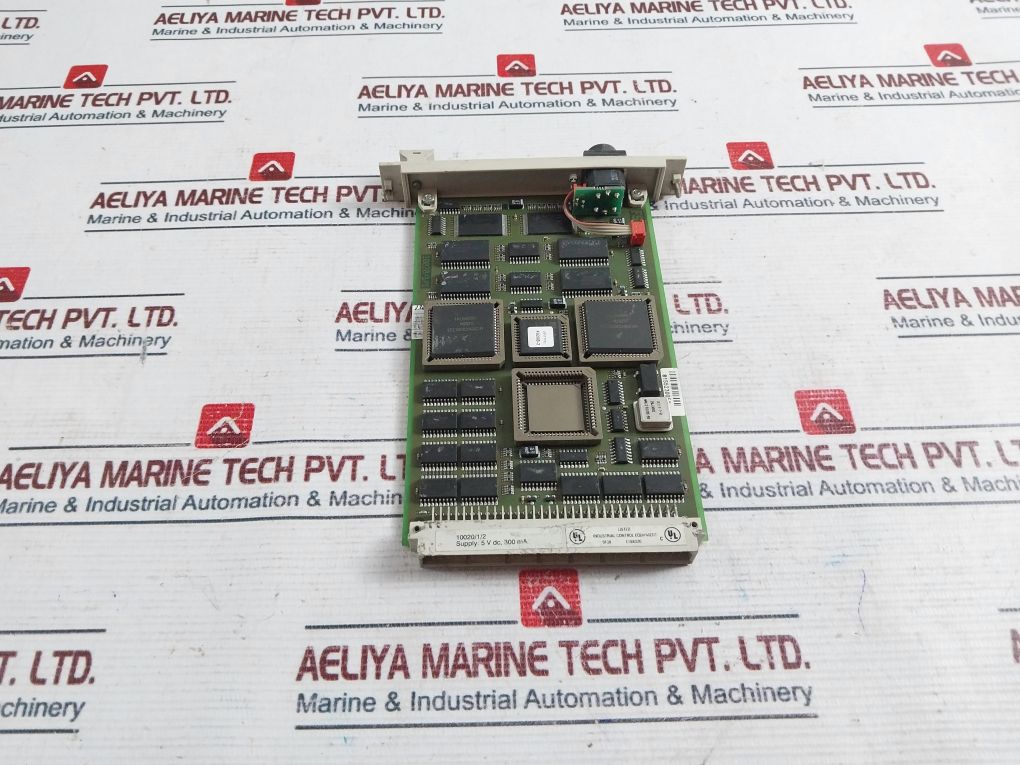 Honeywell 10020/1/2 Fsc Cpu Module 5 V Dc 300 Ma – Aeliya Marine Tech
