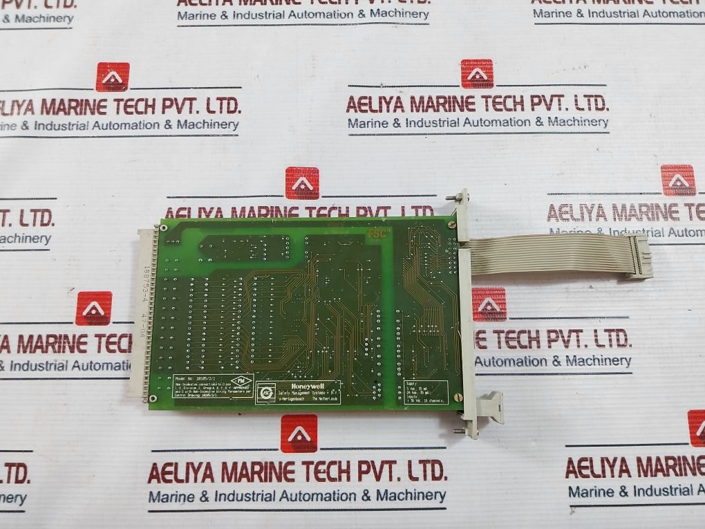 Honeywell 10105/2/1 Safe Analog Input Pcb Module 16 Channels 24Vdc – Aeliya Marine Tech