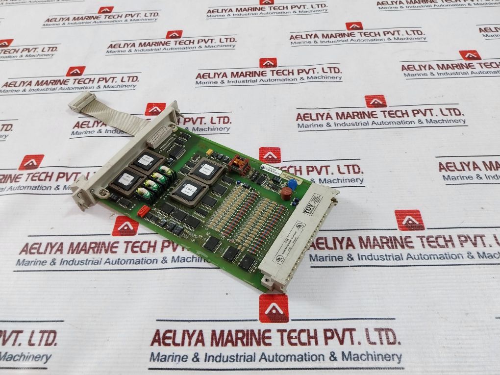 Honeywell 10105/2/1 Safe Analog Input Pcb Module 16 Channels 24Vdc – Aeliya Marine Tech