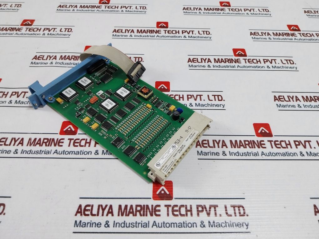 Honeywell 10105/2/1 Safe Analog Input Pcb Module 70°C – Aeliya Marine Tech®