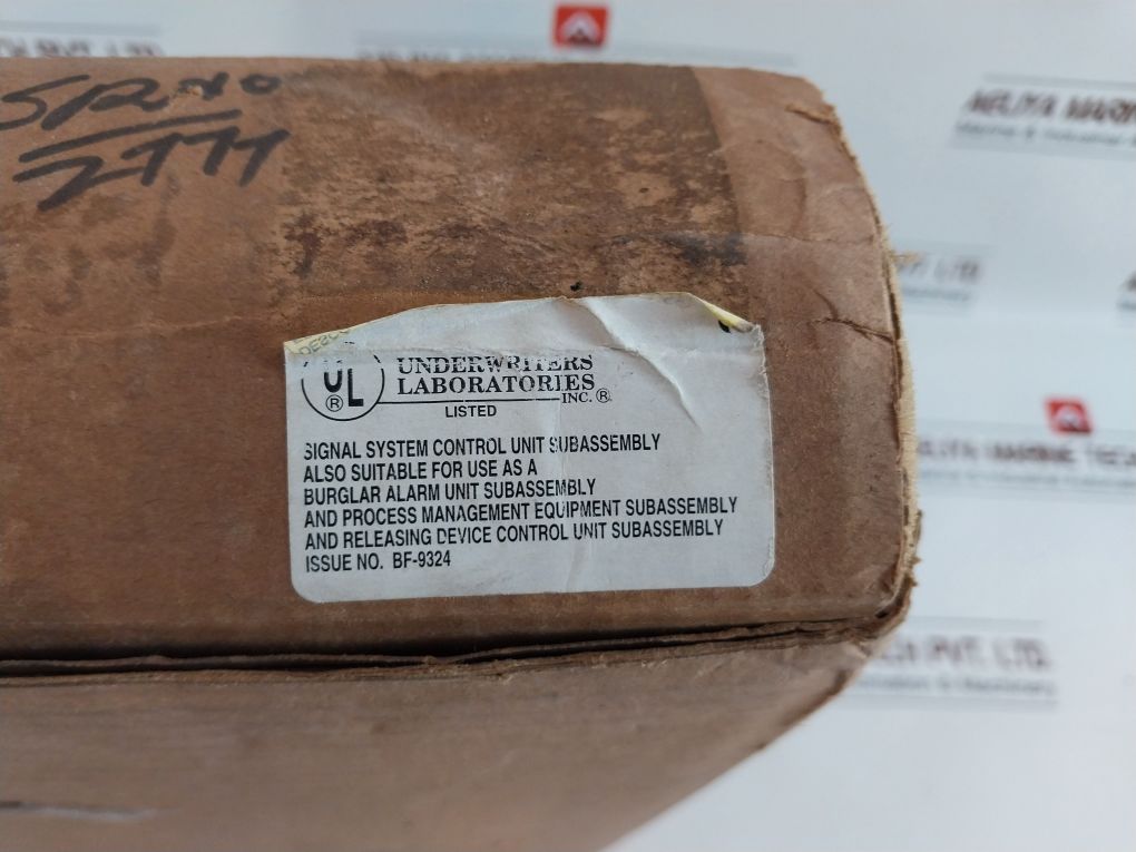 Honeywell 14506344-001 Fire Alarm Fs90 Intelligent Communication ...