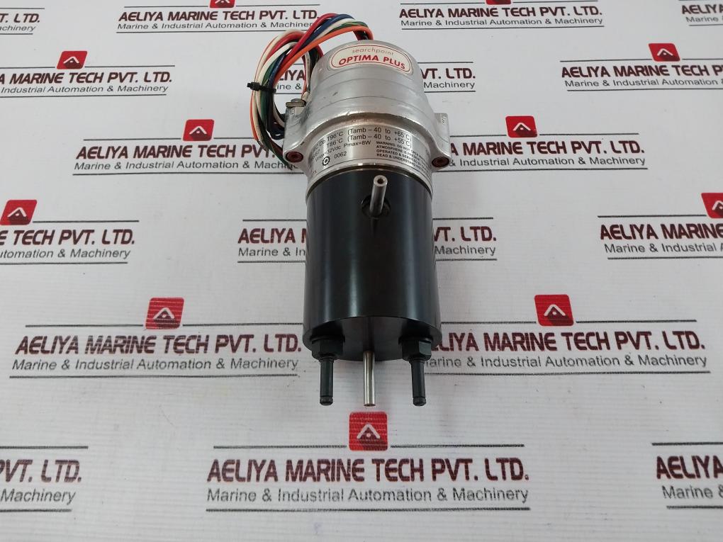 Honeywell 2108B 2051N Searchpoint Optima Plus Infrared Gas Detector ...