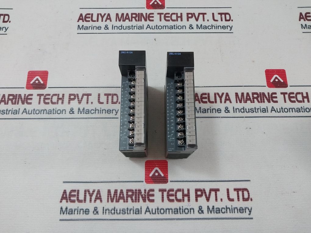 Honeywell 2Mli-a12A Digital Input Module – Aeliya Marine Tech®