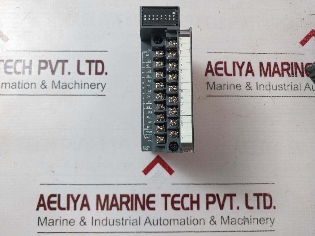 Honeywell 2Mli-d22A Dc Input Module Dc24V, 4Ma – Aeliya Marine Tech®