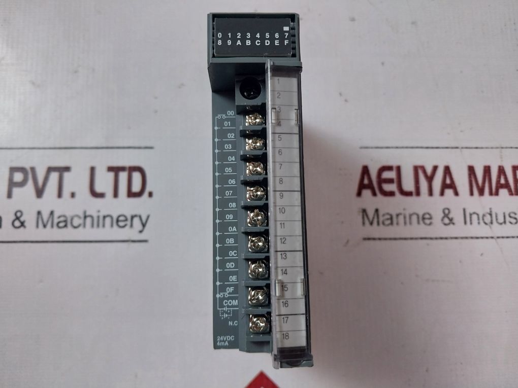 Honeywell 2Mli-d22A Dc Input Module Dc24V, 4Ma – Aeliya Marine Tech®