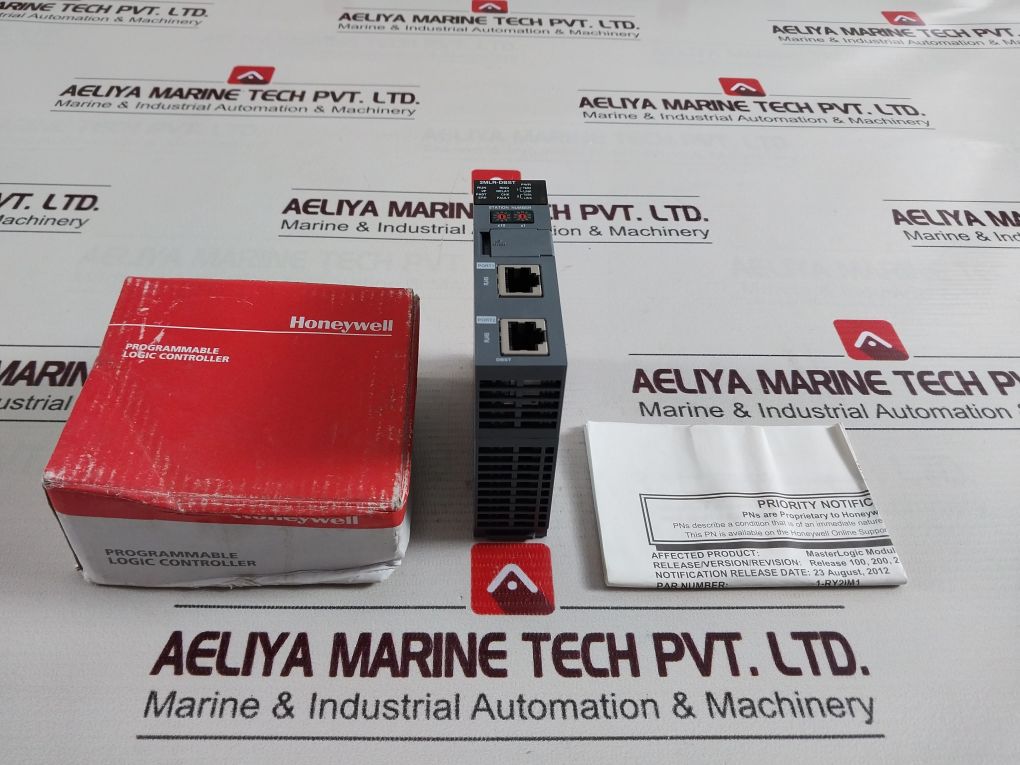 Honeywell 2Mlr-dbst Programmable Logic Controller – Aeliya Marine Tech