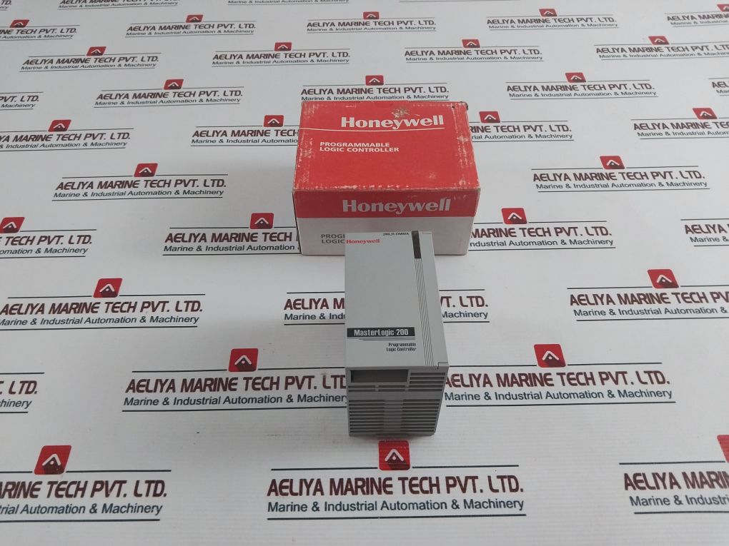 Honeywell 2Mlr-dmma Masterlogic-200 Programmable Logic Controller ...