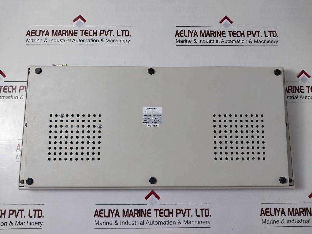 Honeywell 51402497-200 Operator Keyboard – Aeliya Marine Tech