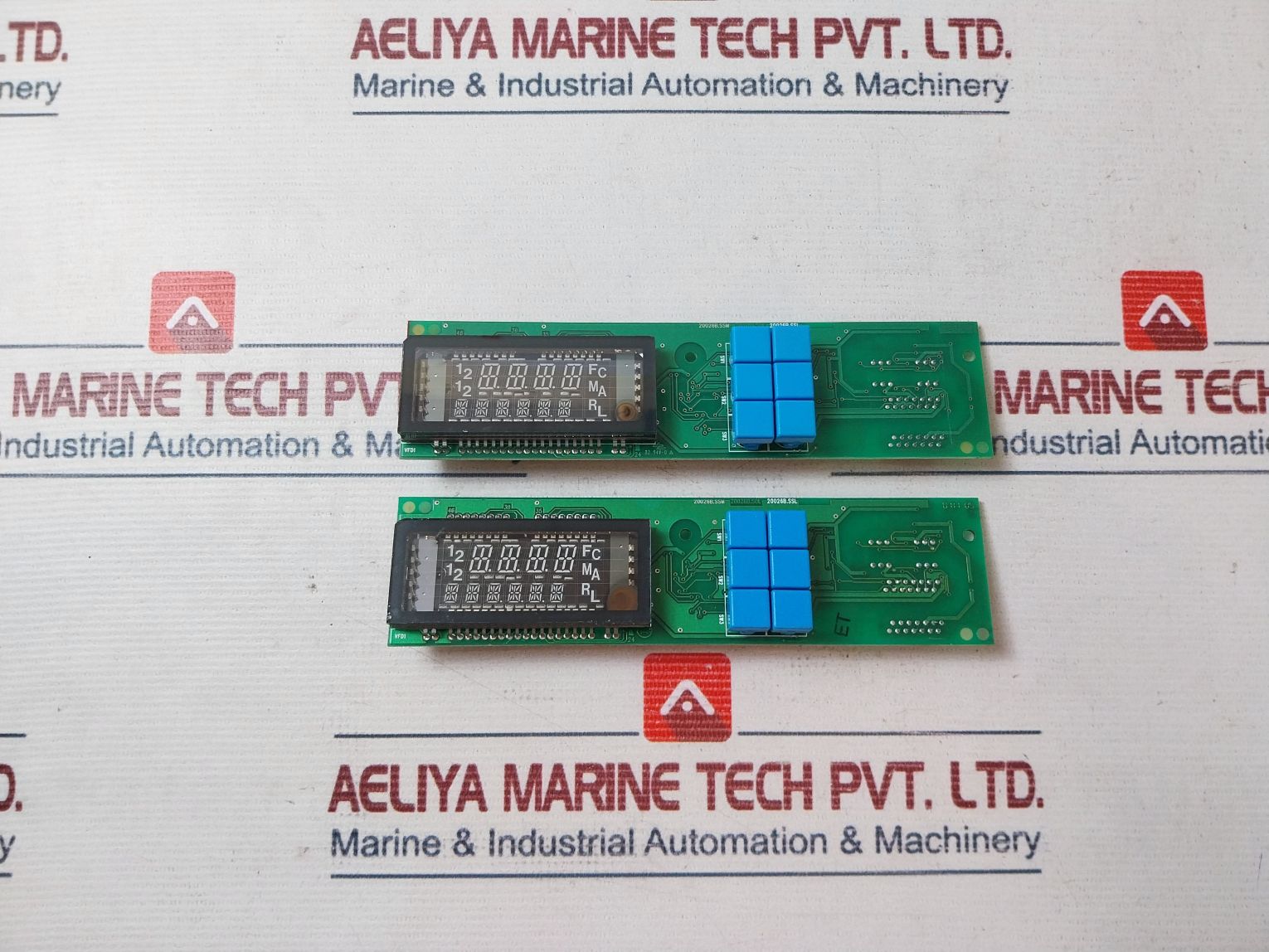Honeywell 51404459-001 Display Module 94V-0 – Aeliya Marine Tech®