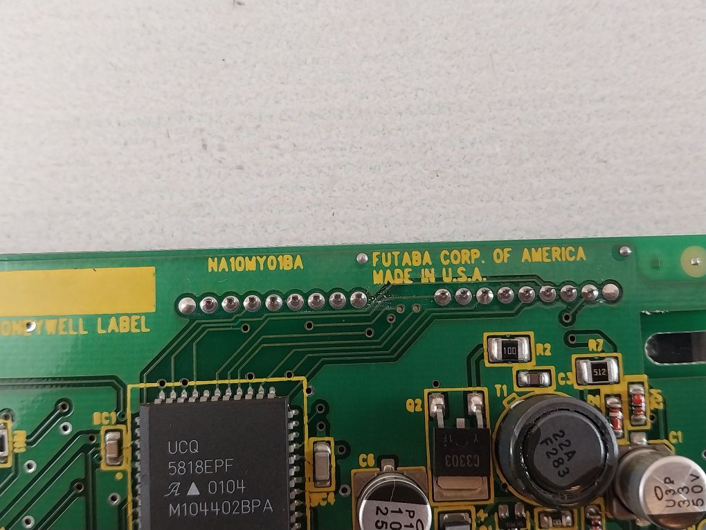 Honeywell 51404459-001 Pwa Display Module – Aeliya Marine Tech