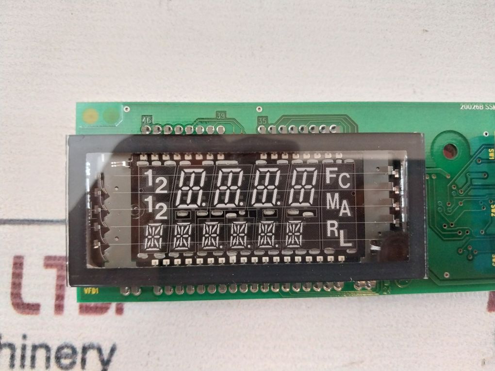 Buy Honeywell 51404459-001 Display Module Online – Aeliya Marine Tech