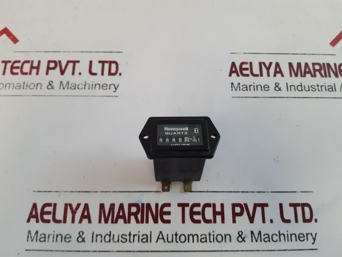 Honeywell 85094 Quartz Hour Meter Indicator Lr 42455 – Aeliya Marine Tech