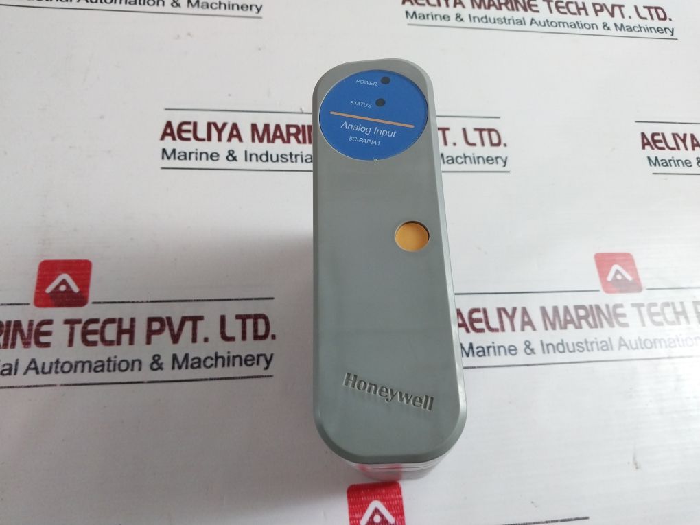 Honeywell 8C-paina1 Analog Input Module – Aeliya Marine Tech