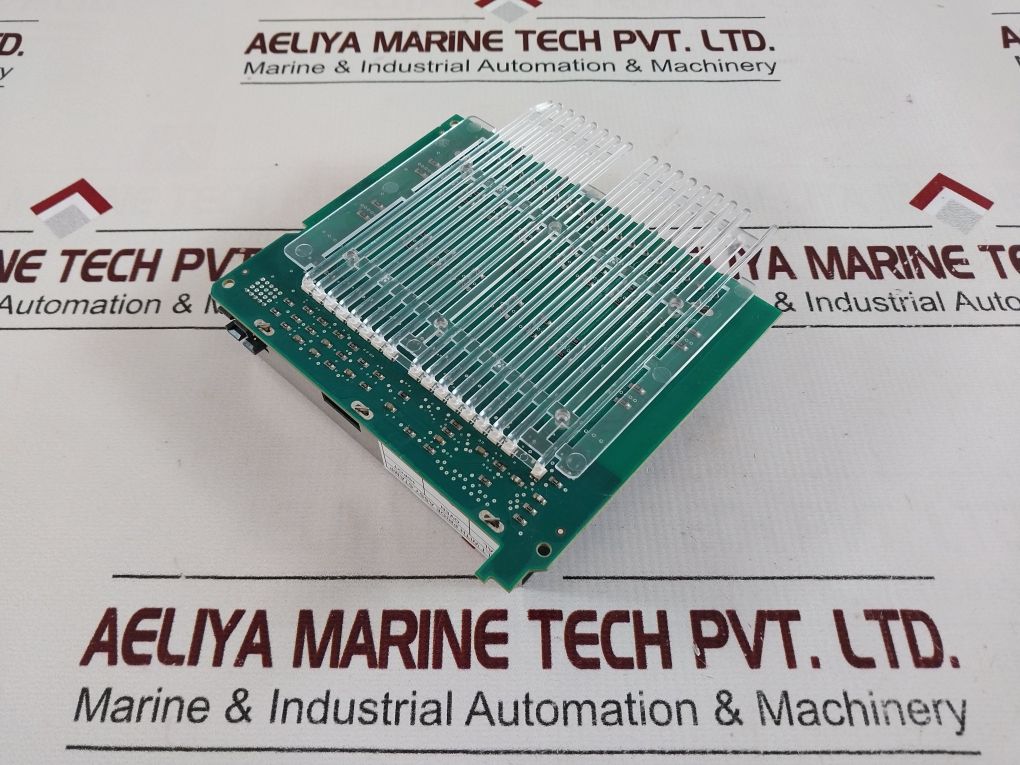 Honeywell 900H02-0202 Digital Output Card 16-channel 24Vdc – Aeliya ...