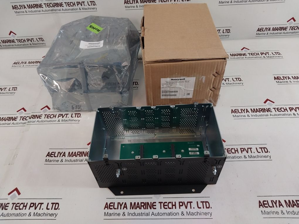 Honeywell 900Rr0-0200 Redundant Controller Rack – Aeliya Marine Tech