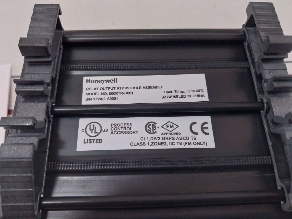 Honeywell 900Rtr-h001 Hc900 Relay Output Rtp Module Assembly – Aeliya ...