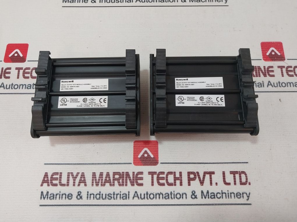 Honeywell 900Rtr-h001 Hc900 Relay Output Rtp Module Assembly – Aeliya ...