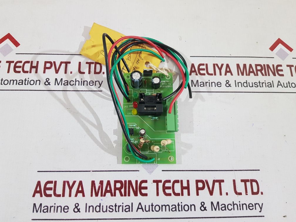 AXSS-PS PCB Card | Honeywell DPCB11070105 for Security Systems ...