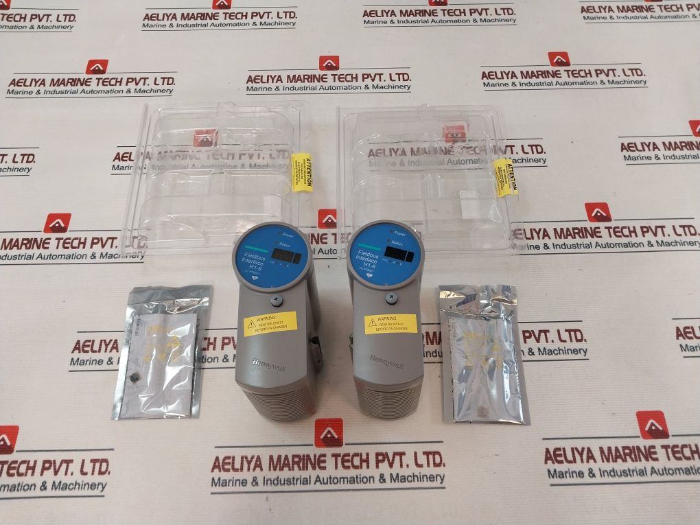 Honeywell Cc-pfb801 Fieldbus Interface Module – Aeliya Marine Tech®